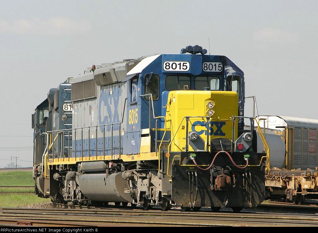 CSX 8015